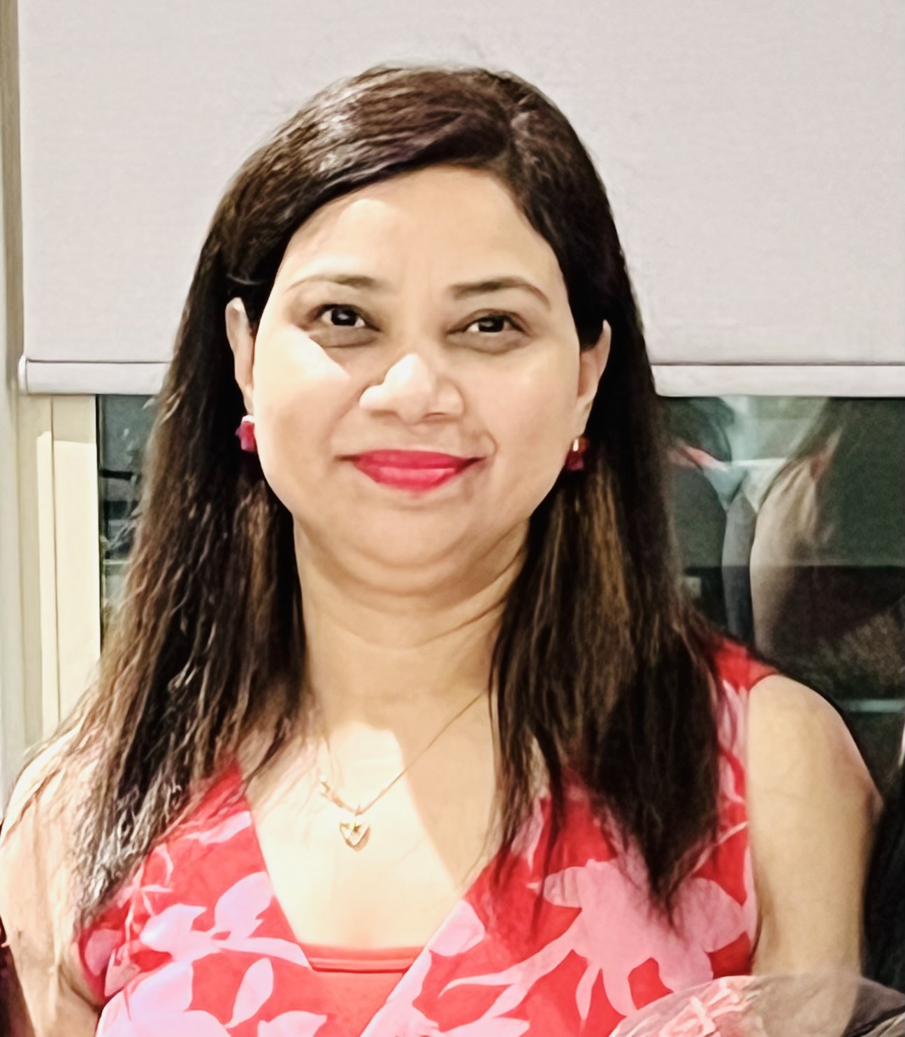 Profile - Anita Bhatia